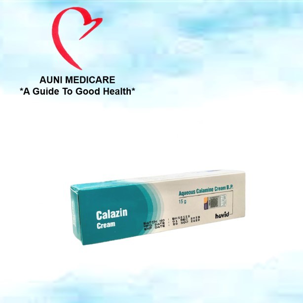 HOVID Calazin Cream 15g | Shopee Malaysia