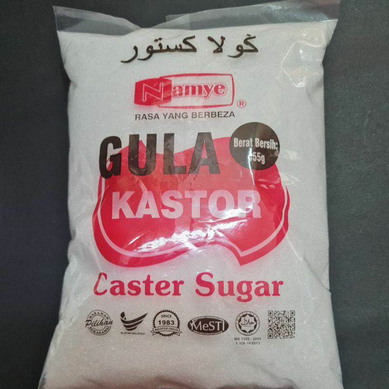 Gula Icing 455gm / Gula Kastor 455gm | Shopee Malaysia