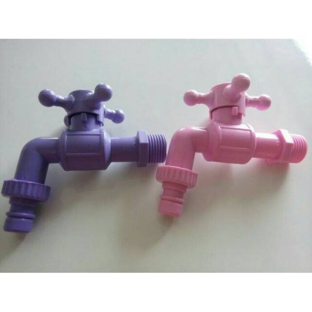 MESIN Pvc Plastic Water Faucet Propeller Washing Machine Hose ...