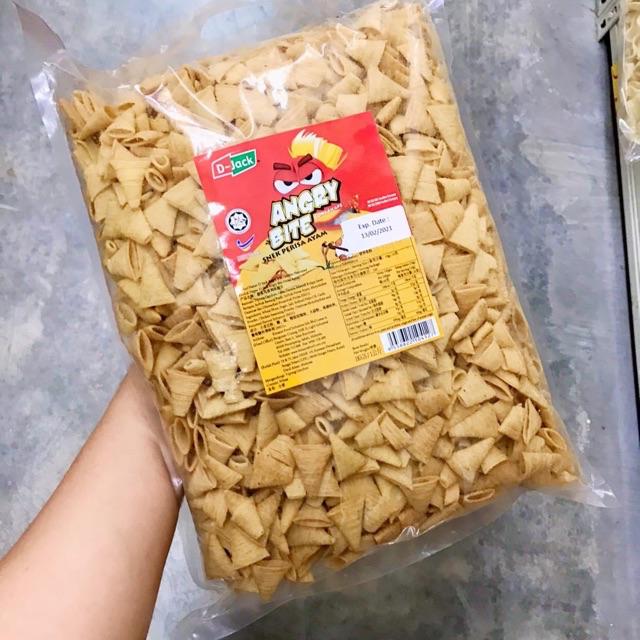 D-Jack Angry Bite 1kg (LIMIT 10PACK FOR 1 ORDER ONLY) | Shopee Malaysia