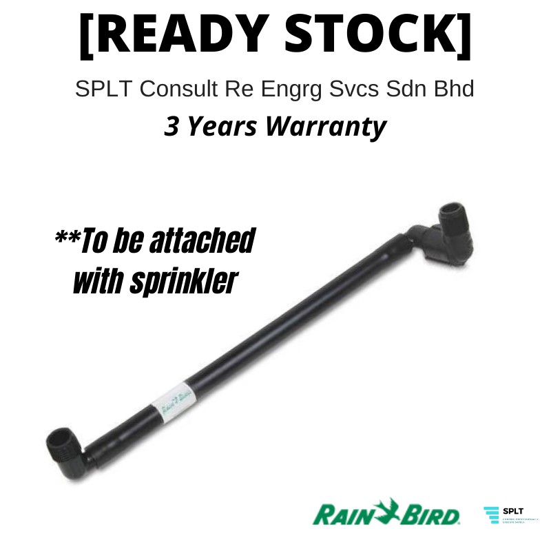 [ORIGINAL] Rain Bird Flexible Swing Pipe for Sprinkler (SA-125050 ...