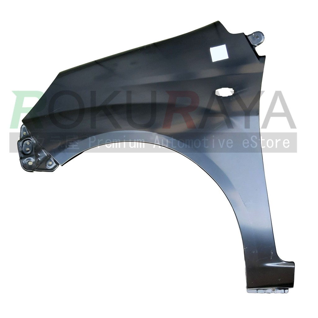 Perodua Viva (2007 - 2014) Front Side Fender Steel Besi Body Part OEM ...
