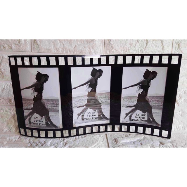 Triple 3R straight glass photo frame | Shopee Malaysia