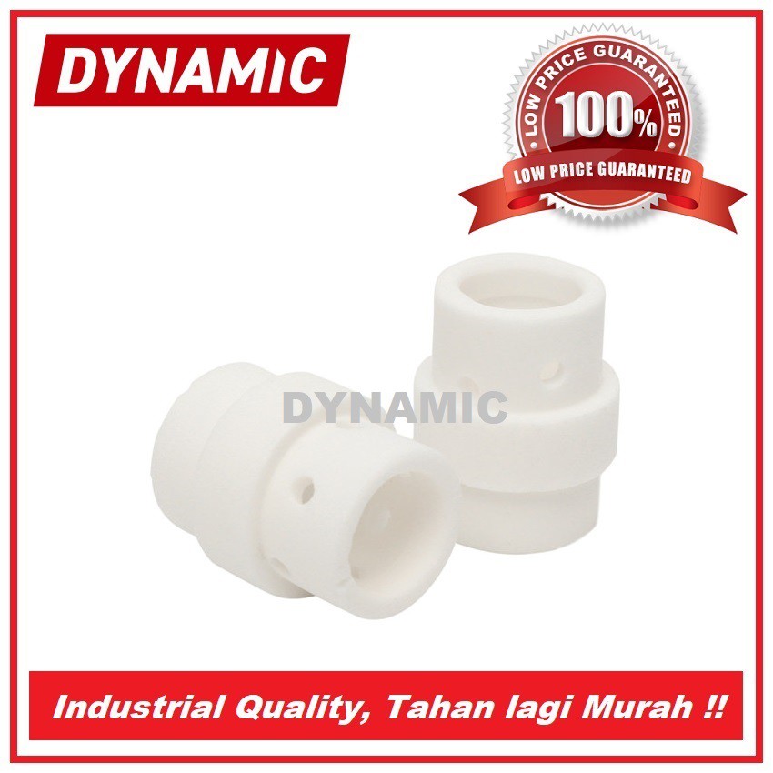 DYNAMIC MB24 Gas Diffuser, 10pcs/pack (MIG/MAG Torch, Gas Diffuser ...