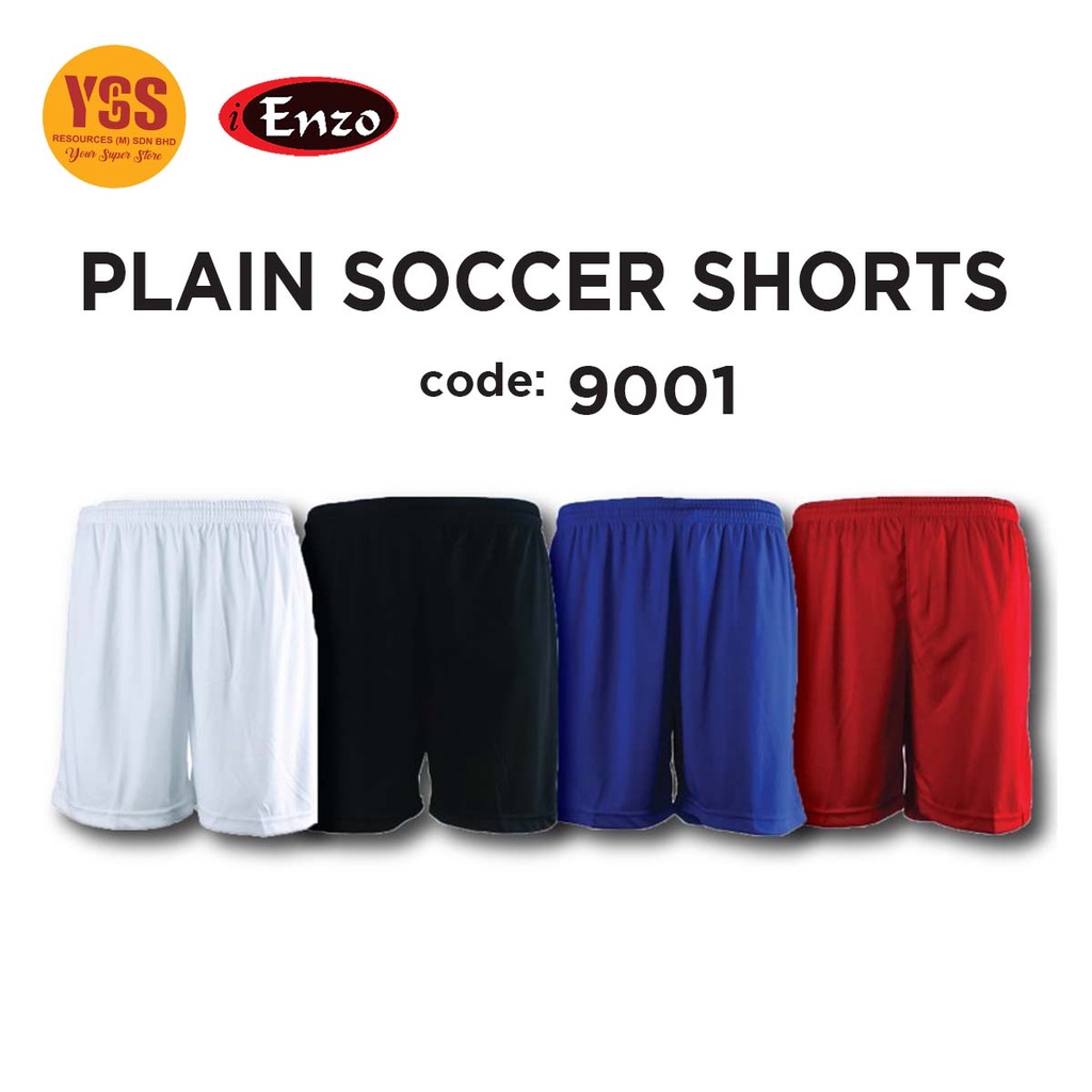 Plain Soccer Shorts Pant ( UNISEX ) 💯MIcrofiber | Short Pants | Soccer ...