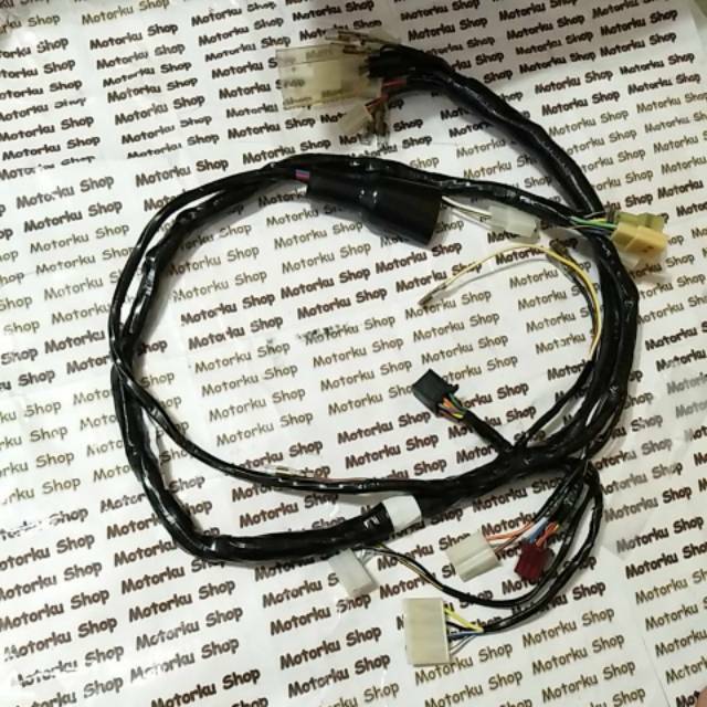 Original Kawasaki Ninja R Kips Body Cable | Shopee Malaysia