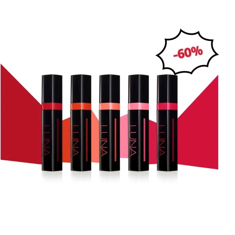 Luna Tone Up Tint lip tint beauty | Shopee Malaysia