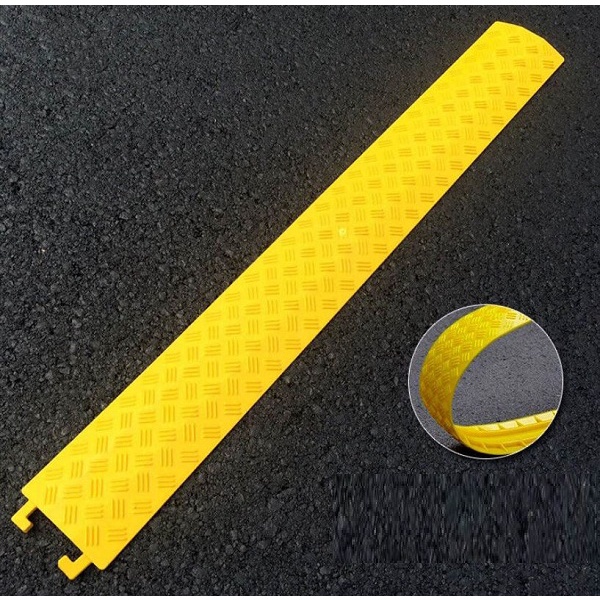 Cable Cover,Yellow , Small Wire Groove Board Indoor,Protector 1 Channel ...