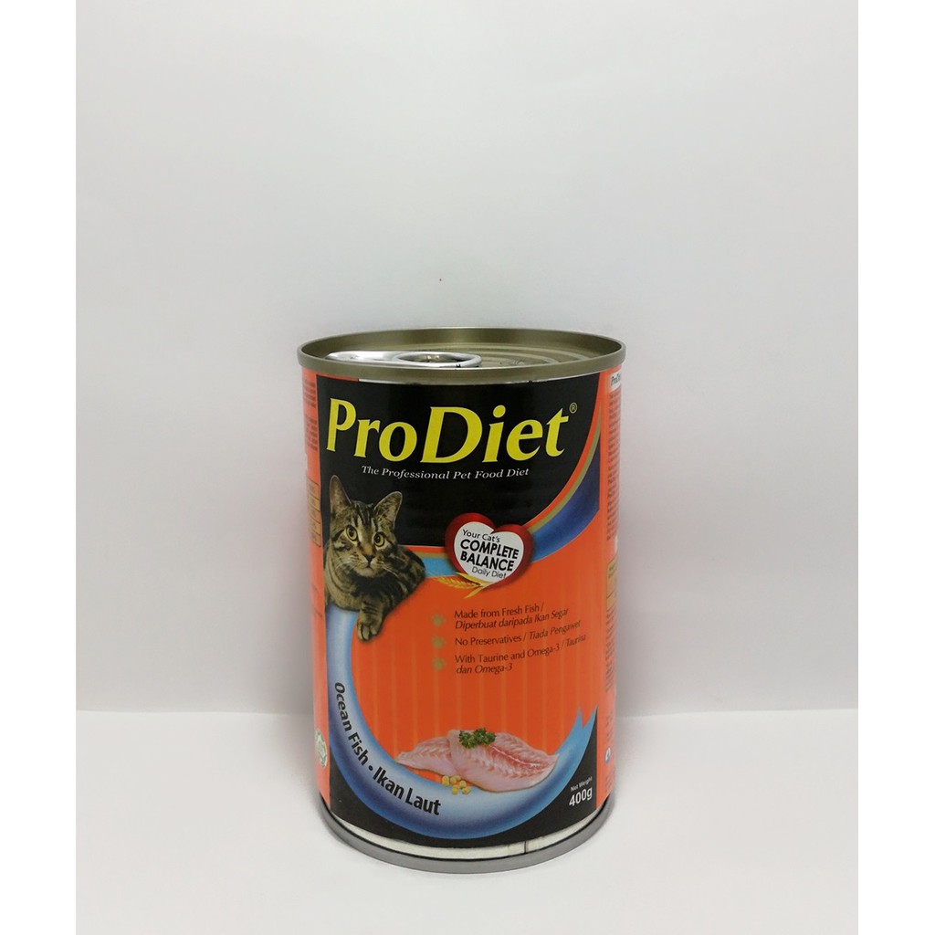 ProDiet Ocean Fish (400g) | Shopee Malaysia