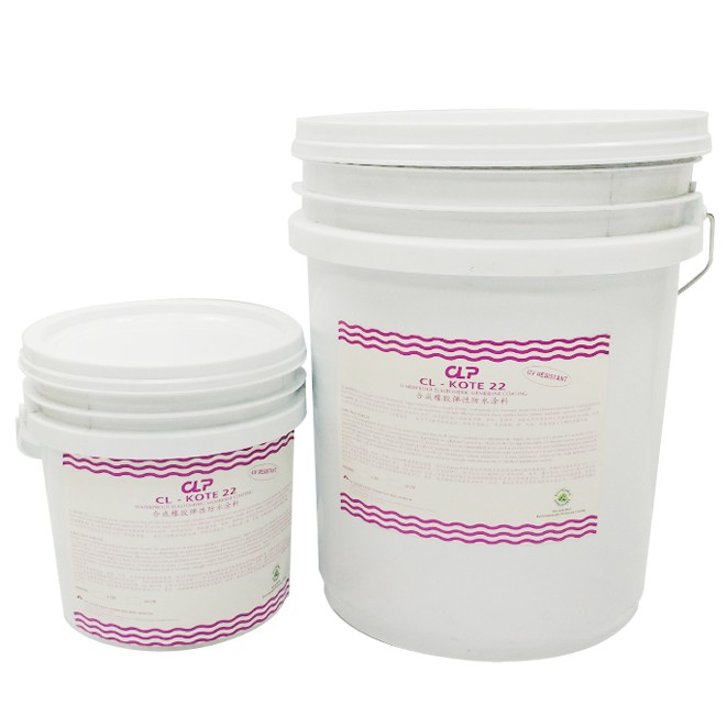 CL-KOTE 22 (20KG) Cold Applied Single Component UV Resistant Seam-free ...