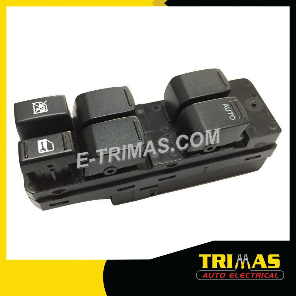 OEM Proton Persona Exora Exora Bold Main Power Window Switch | Shopee ...