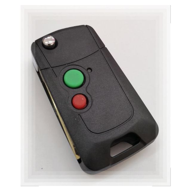 Proton Flip Key Case Modify Foldable Keyblade (Right Blade / Left Blade ...