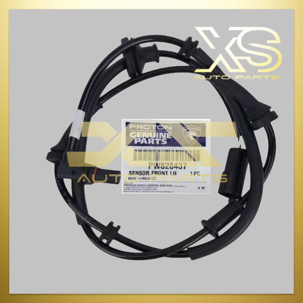 PW828437 & PW828438 PROTON EXORA ABS SENSOR SPEED FOR FRONT EXORA LEFT ...