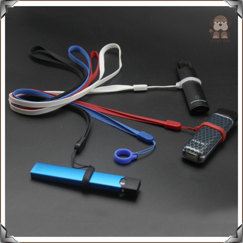 KL ready stock/vape pod lanyard/ring and lanyard full set | Shopee Malaysia