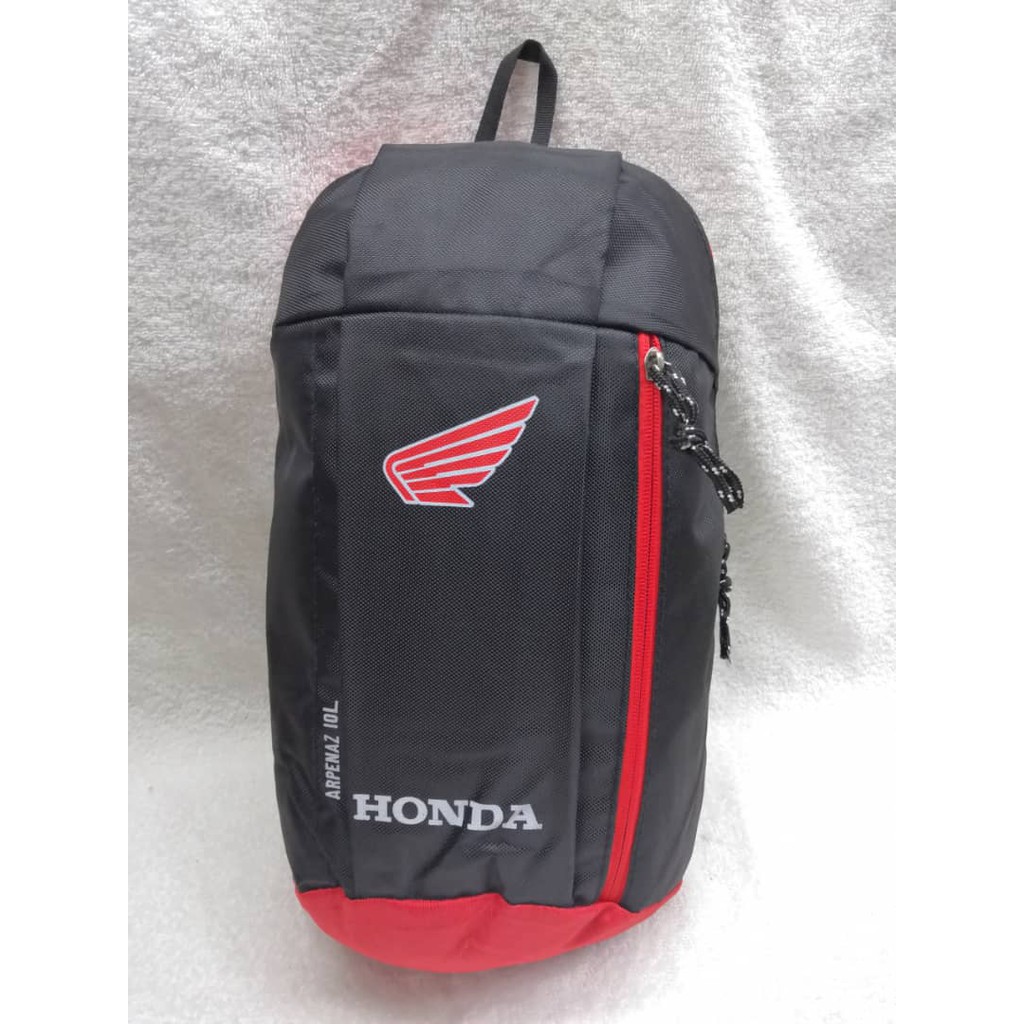 Honda Fashion Backpack | Shopee Malaysia