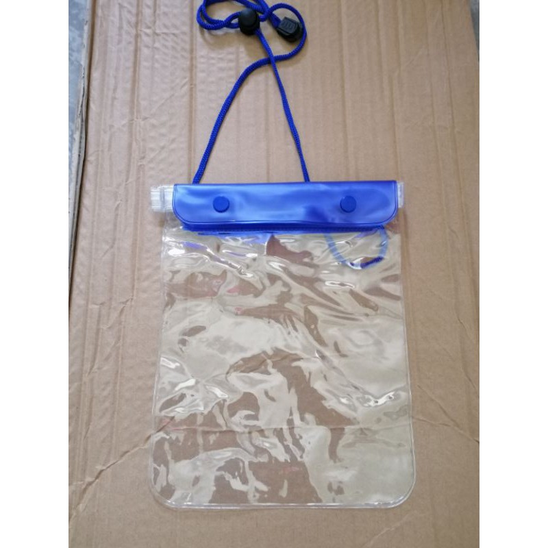 A8A Waterproof handphone big pouch mobile bag waterproof bag handset ...