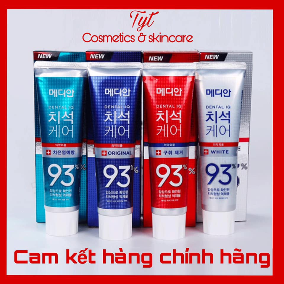 Famous Korean Toothpaste Median | Shopee Malaysia
