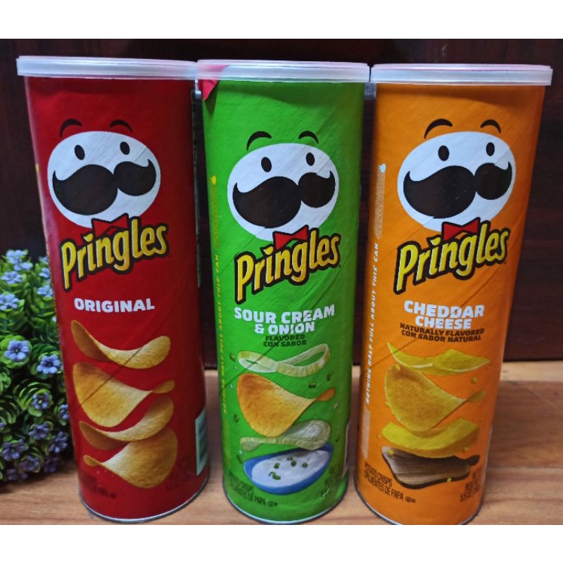 Pringles 149g /158g | Shopee Malaysia
