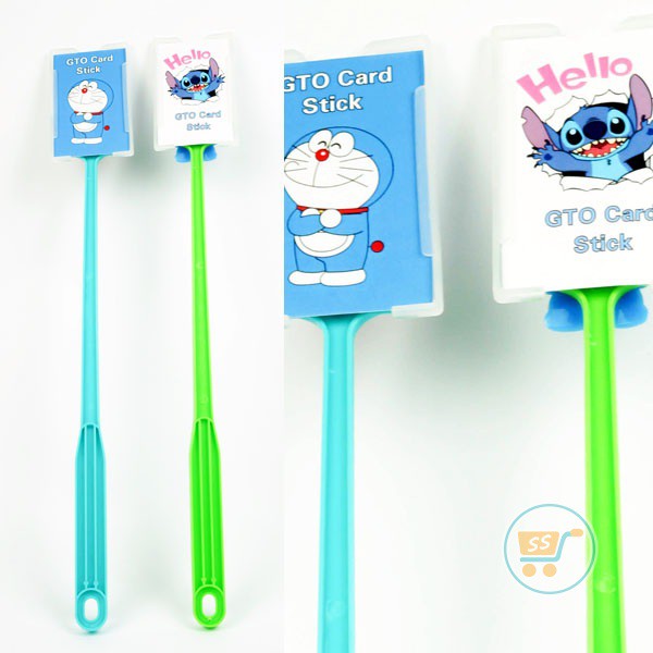 Gto DORAEMON Stick STITCH ETOLL E MONEY CARD Toll CARD Gift Display ...