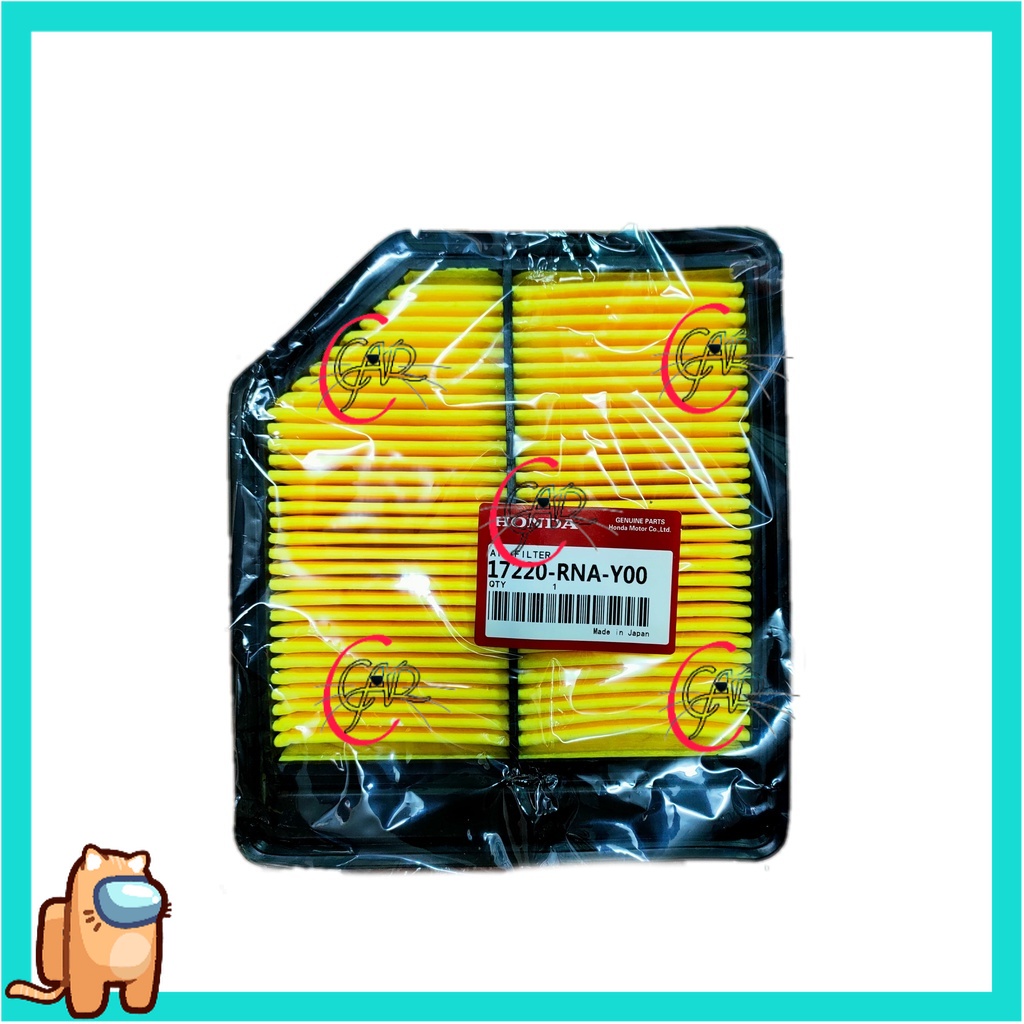 AIR FILTER HONDA CIVIC SNA 1.8 FD/STREAM SMA RN6 1.8 [2006~2011] (17220 ...