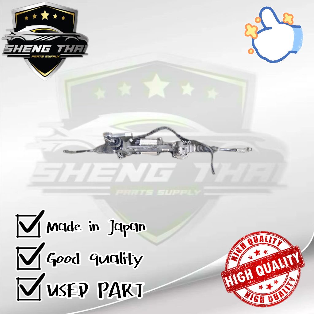 VOLKWSAGEN GOLF MK6 GTI STEERING RACK(NO WARRANTY SABAH DAN SARAWAK ...