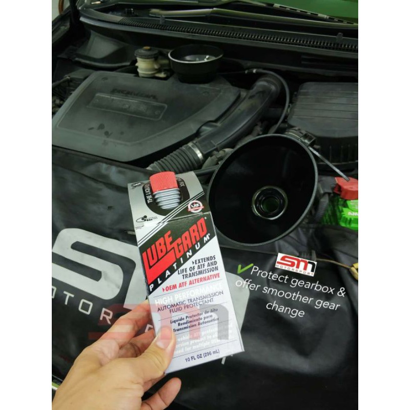 Lubegard Platinum® Universal Automatic Transmission Fluid (ATF ...