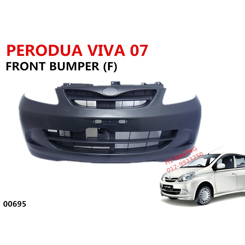 PERODUA VIVA 07 FRONT BUMPER (F) | Shopee Malaysia