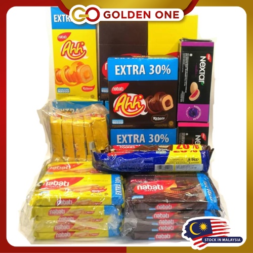 NABATI/NEXTAR Wafer /COOKIES /AHH (PRICE PER 1BOX/PACK) | Shopee Malaysia