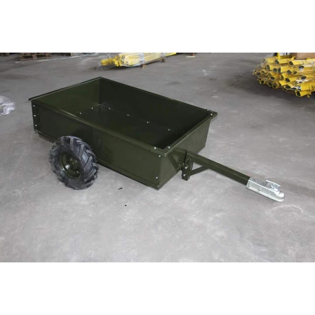 OFFER ATV Trailer| Custom Made Bucket ATV | Gerabak ATV | Steel ...