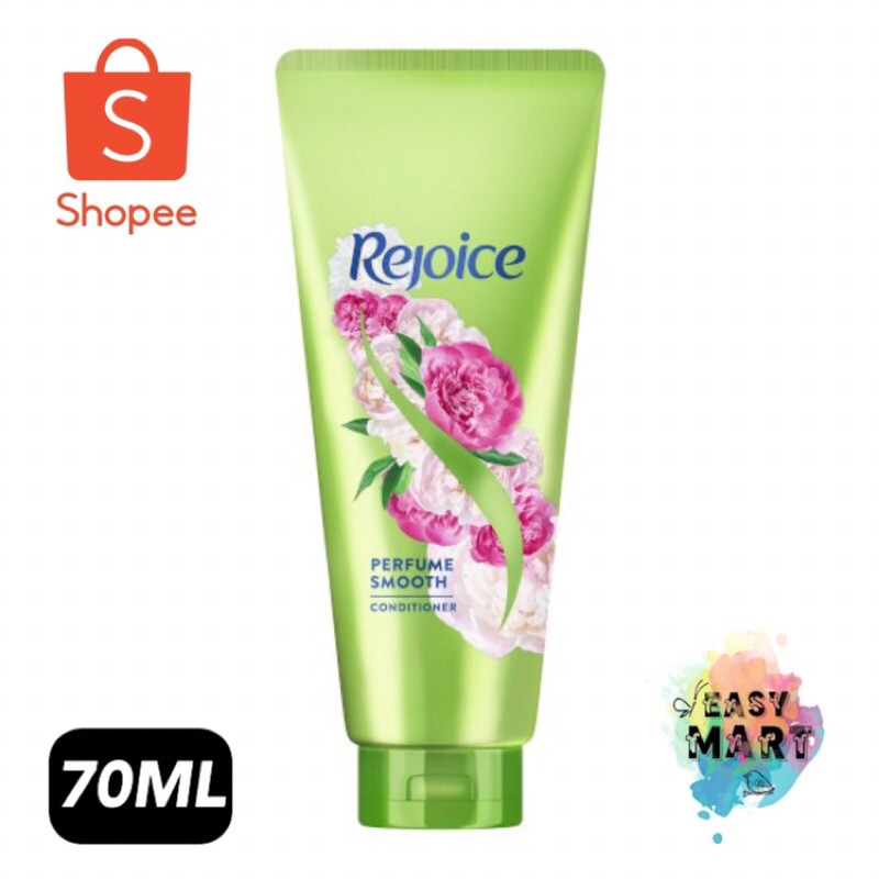 REJOICE THAI PERFUME SMOOTH CONDITIONER ( 70Ml ) | Shopee Malaysia