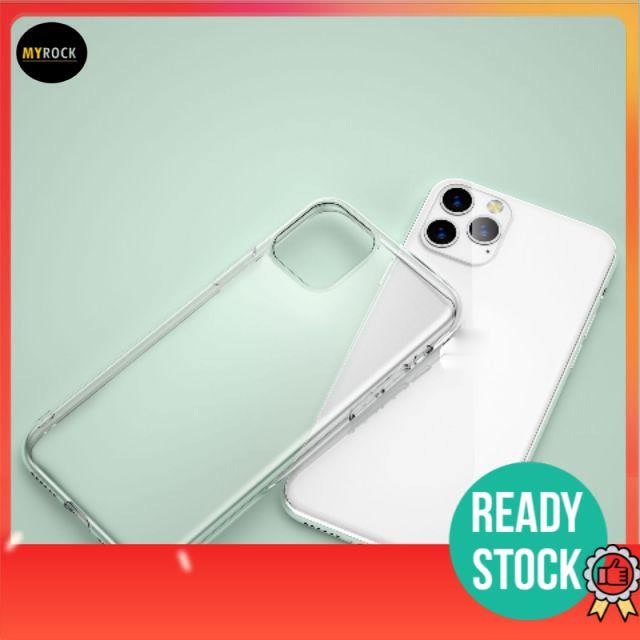 Full Transparent Thin TPU Case Casing Compatible For iphone 14/12/SE2/6 ...