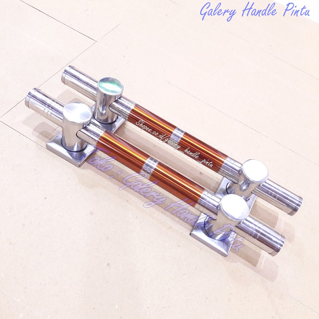 33 cm Home Door Handle Copper Flute model / Door Handle / Door Pull ...