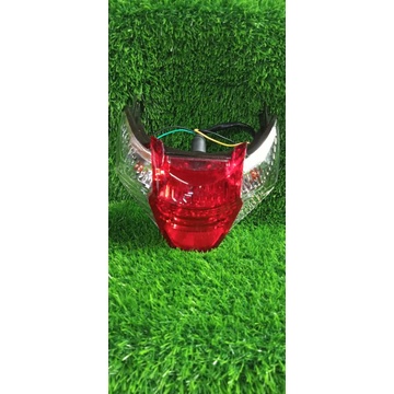 SUZUKI SMASH 115 TAIL LAMP ASSY SET / LAMPU BELAKANG SET | Shopee Malaysia