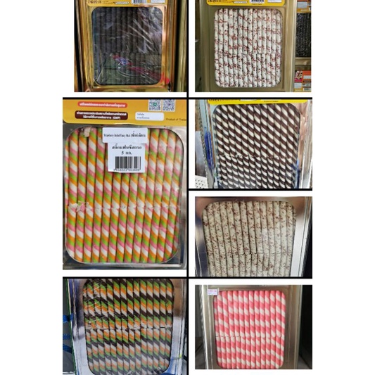 Biskut Timbang /Vfoods Choco /Strawberry Wafer Rolled Stick 500g-1kg ...