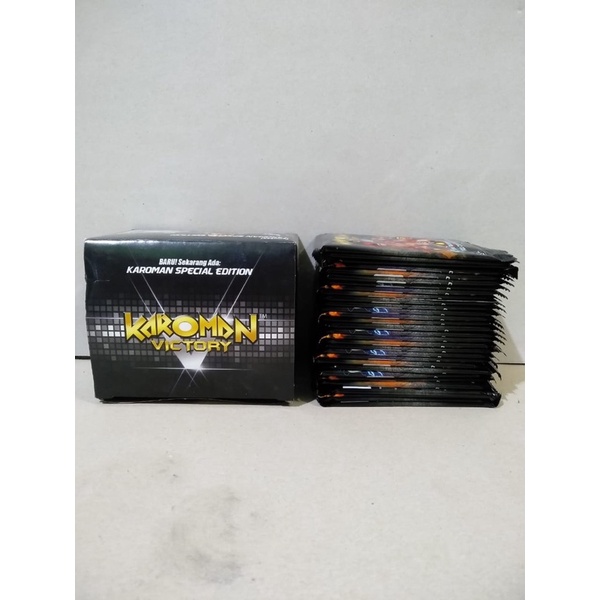 3d karoman puzzle card contains 30 pcs | Shopee Malaysia