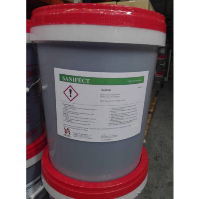 Sanifect - High Level Disinfectant | Shopee Malaysia