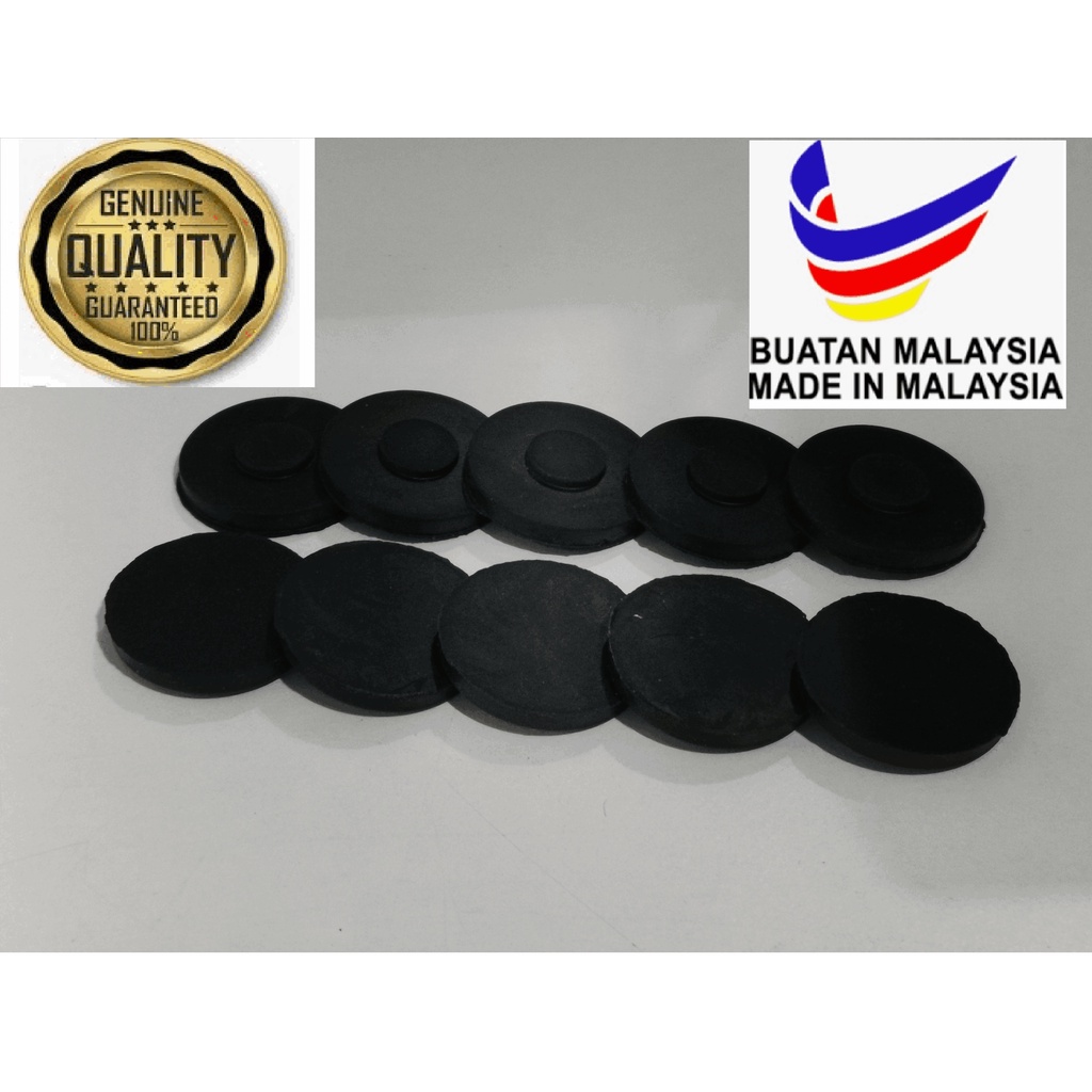 **READY STOCK** 1/2" PVC FLOAT VALVE WASHER / WASHER GETAH UNTUK ...