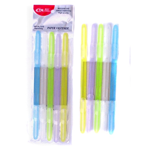 Power Stone PVC Plastic Fasteners Colourful 20cm (5pcs/Pack) | Shopee ...