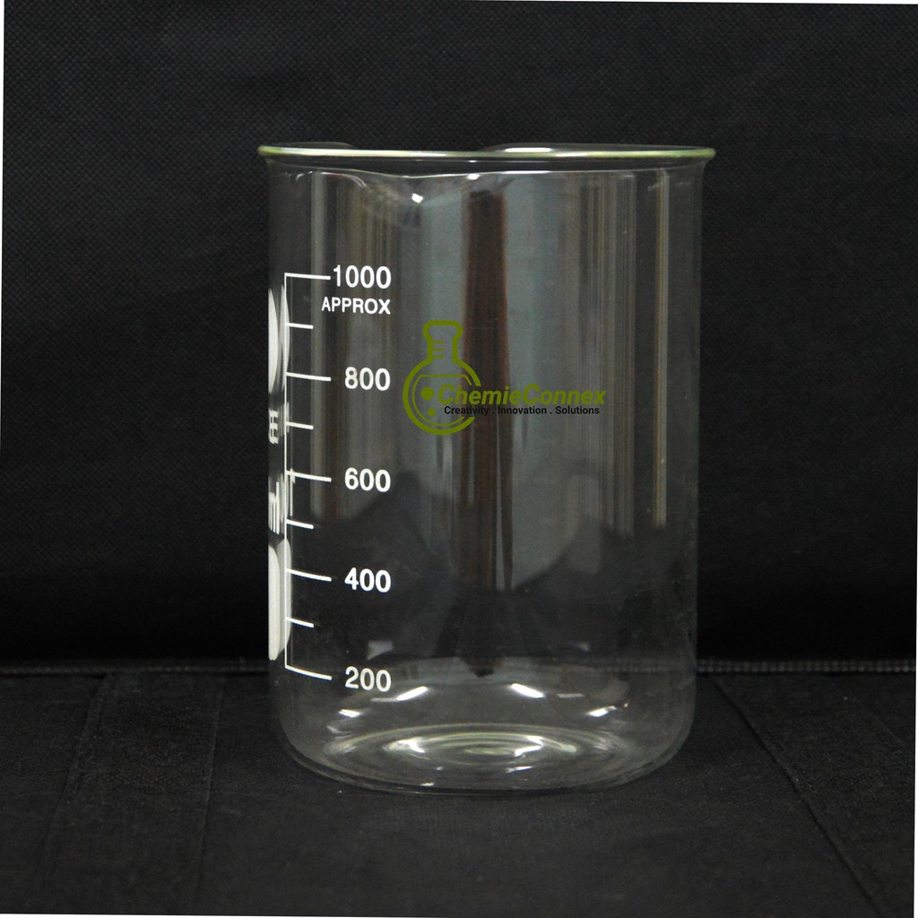 1000ml Glass Beaker’ | Shopee Malaysia