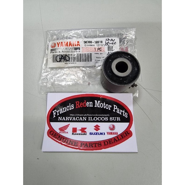 Damper (Engine Bracket Bushing for Aerox) | Shopee Malaysia