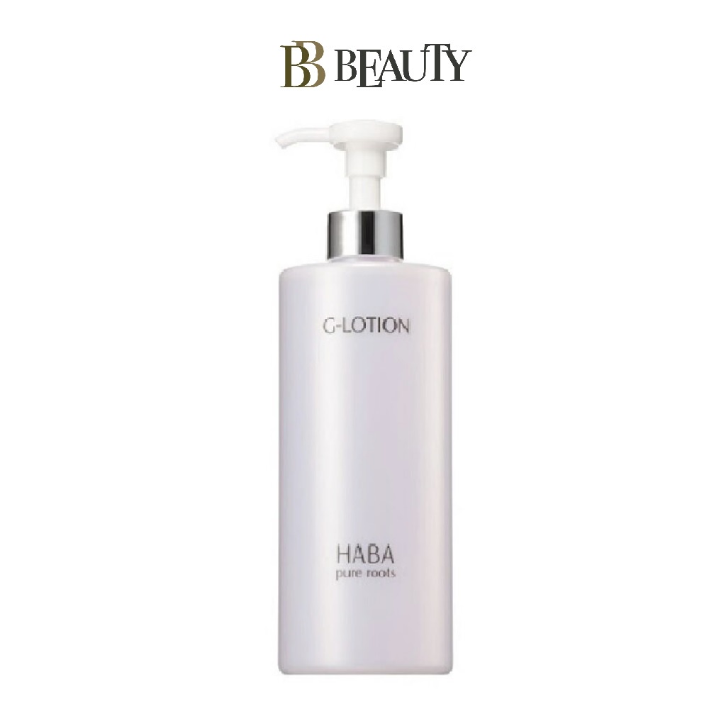Haba Pure Roots G Lotion 360ml | Shopee Malaysia