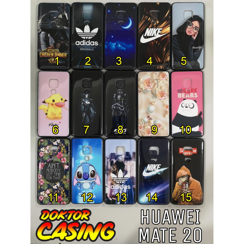 HUAWEI MATE 20 CASING NOVA 3I 4E 5T CASING 🔥 FREE CABLE EACH PURCHASE 🔥 ...