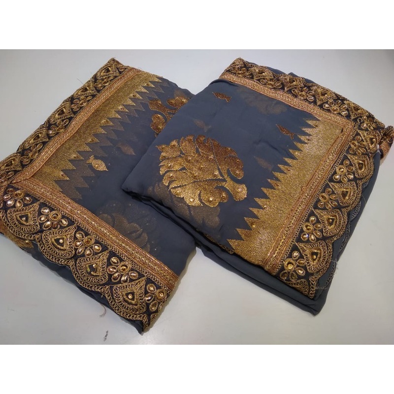 KAIN PASANG LARISA SAREE | Shopee Malaysia