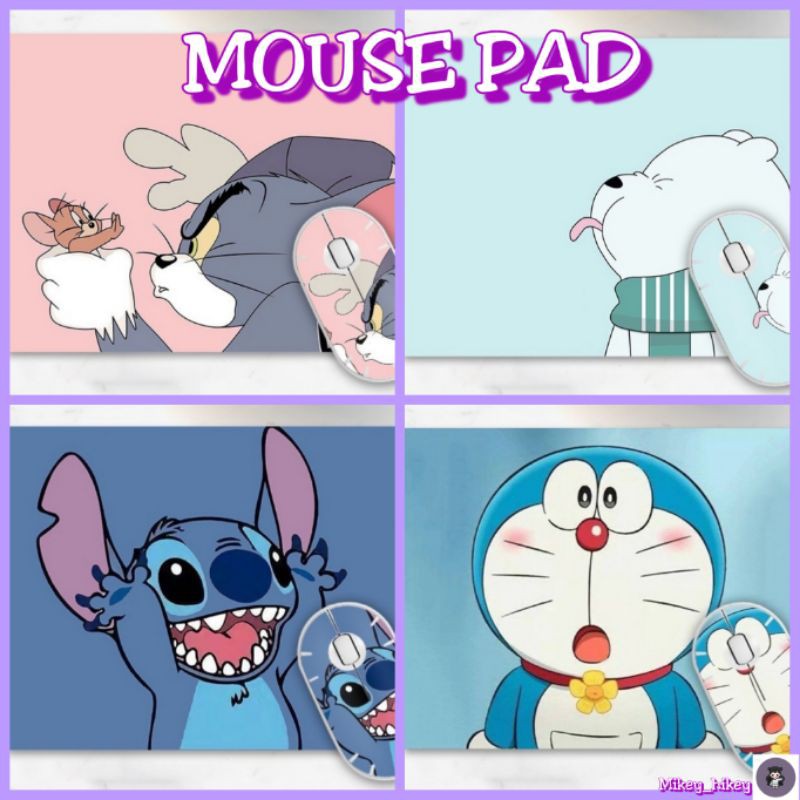 💥SUPERB HIGH QUALITY Mouse Pad 💥Lowest Price Cartoon Cute Ready Stock ...