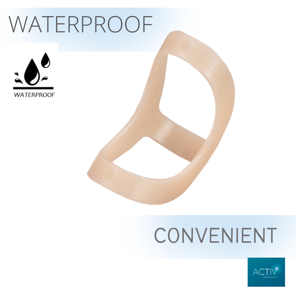 ACTIV Figure-8 Finger Support | 3 unit mixed size alat sokongan jari ...