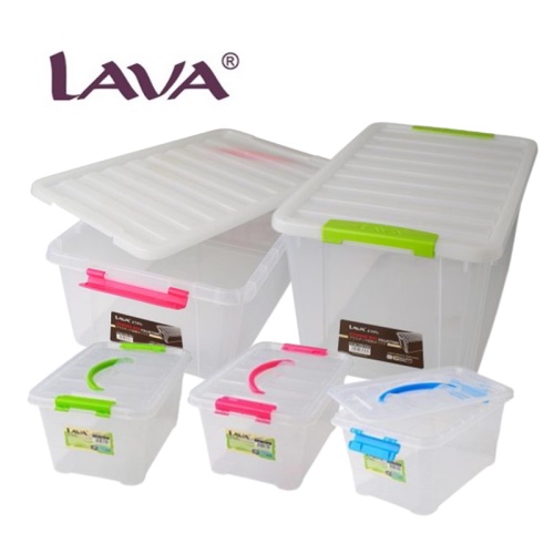 LAVA Storage Box Kotak Simpanan | Shopee Malaysia