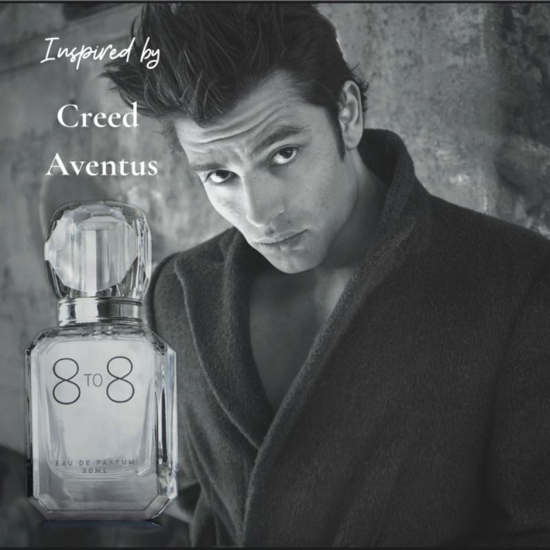 8to8 Aventus Men edp | Shopee Malaysia