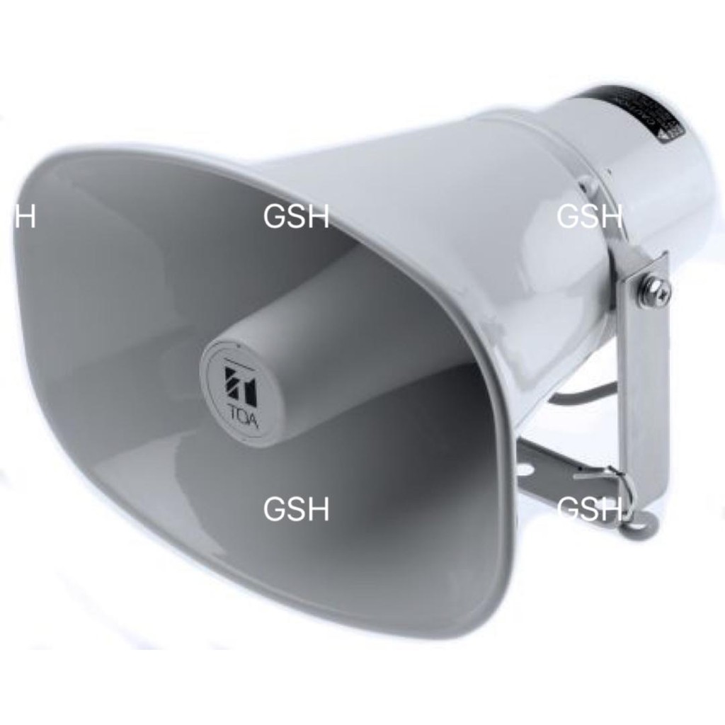 TOA SC630M HORN SPEAKER | Shopee Malaysia
