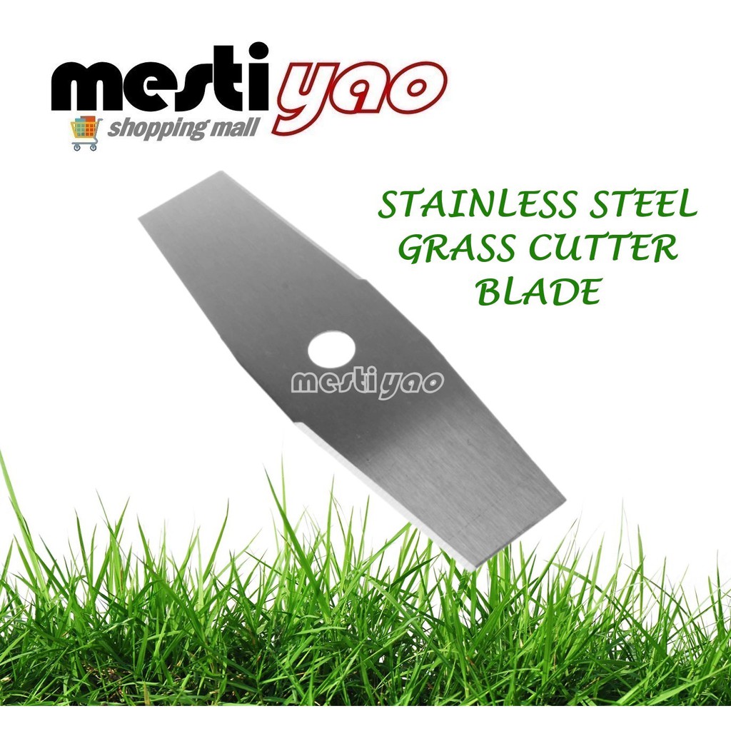 12” / 14” Stainless Steel Grass Cutter Blade | Shopee Malaysia