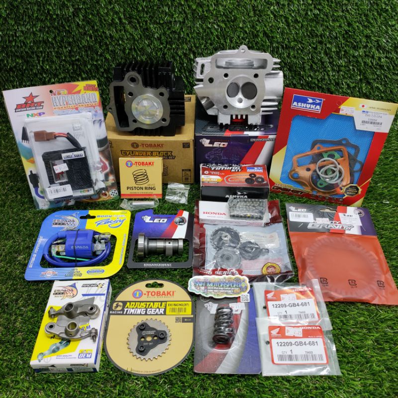 💥 PACKAGE / FREE GIFT 💥 Head Block Set For EX5 High Power 53mm | Shopee ...